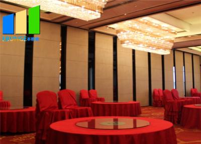 China United State Acoustic Sliding Door Operable Foldable Partition Wall for sale
