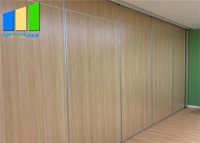 China Ballroom Fireproof Board Acoustic Mobile Partition Sliding Walls for sale