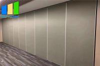 China Acoustical Room Dividers 65mm-100mm Thickness with 20-50dB Sound Insulation for Office Conference Halls for sale