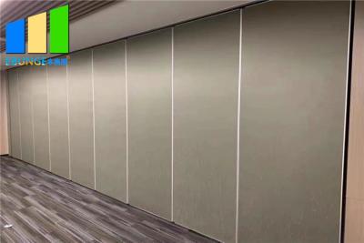 China Acoustical Room Dividers 65mm-100mm Thickness with 20-50dB Sound Insulation for Office Conference Halls for sale