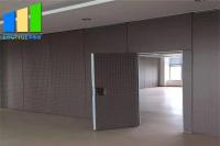 China Acoustic Room Dividers Free Standing Temporary Wall 65mm 85mm 100mm for sale