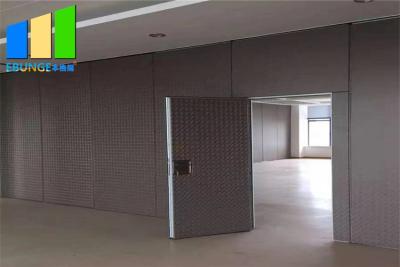 China Acoustic Room Dividers Free Standing Temporary Wall 65mm 85mm 100mm for sale
