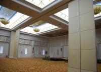 China Folding Wall Partitions For Apartments Interior Door Movable And Sliding for sale