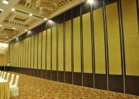 China Movable Office Partition Walls Aluminum Sound Proof Doors Panel 42-55dB for sale