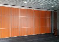 China Wooden Banquet Hall Exhibition Partition Walls Room Dividers 2000-4000mm Height for sale