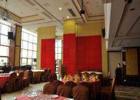 China Sliding  Multi-Function Hall Folding Partition Walls , Movable Partitions Walls for sale