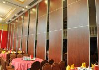 China Bare Finish Office Gypsum Partition Wall For Upscale Restaurants for sale