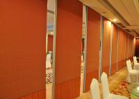 China Aluminum Sound Proof Doors Movable Partition Wall 38-42db for Colleges for sale