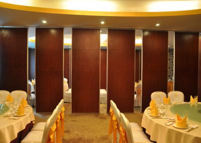 China Red Interior Decorative Partition Movable Office Partitions for sale