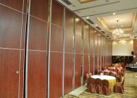 China Plywood Exhibition Partition Walls , Temporary Wall Partitions for sale