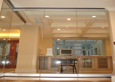 China Aluminum Temporary Wall Partitions Provide A Complete Sound Retardant Barrier for sale