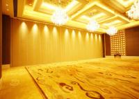 China Movable Folding Partition Walls , Movable Walls for Banquet Hall for sale