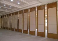 China Fabric Partition Walls , residential movable walls For Schools for sale