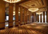 China Auditorium Movable Exhibition Display Panels Room Dividers For Museum for sale