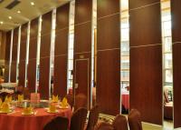 China Acoustic Movable Room Dividers Sandwich Panel Walls 36-42db Soundproof Single Double Door for sale