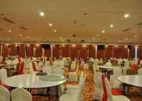 China Folding Partition Walls , Acoustic Movable Partition For Banquet Wedding Facility for sale