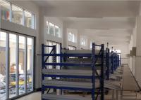 China Demountable Glass Wall Partition Interior Glass Door For Wall for sale