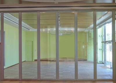 China Seafood Restaurant Glass Room Partitions Associated Structural for sale