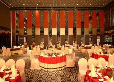 China Interior Suspended Sliding Partition Movable Partition Wall  Acoustic for sale