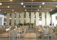 China Top Hang Movable Wall Panels Living Room Partition 500-1230mm Width 2000-5000mm Height for sale
