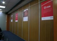 China Aluminum Exhibition Wall Panels  Multi-Purpose Room Movable Partition for sale