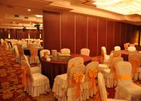 China Office HPL Melamine Noise Absorbing Panels Movable And Operable Partition System for sale