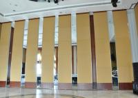 China 85mm Thickness Acoustic Diffuser Panels , 85mm Melamine Partition Wall for sale