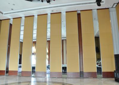China 85mm Thickness Acoustic Diffuser Panels , 85mm Melamine Partition Wall for sale