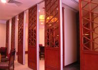China Multi functional Room Sound Proofing Acoustic Folding Screen Room Dividers for sale