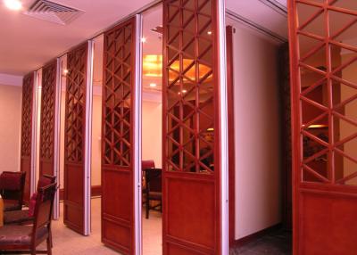 China Multi functional Room Sound Proofing Acoustic Folding Screen Room Dividers for sale