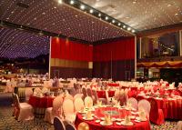 China BUNGE Stackable Acoustic Partitions 36-42dB Soundproof Folding Walls 2000-6000mm Height for sale