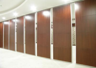 China 85mm Aluminium Sliding Door for Conference Rooms - 600-1200mm Panel Width, 36-42dB Soundproof Rating for sale