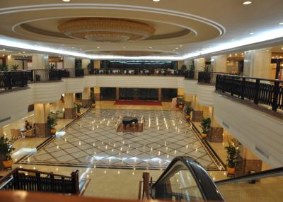 China Operable Restaurant Sliding Partition Walls , Folding Interior Doors for sale