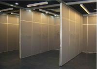 China Aluminum Movable Exhibition Partition Walls 500-1230mm Panel Width Room Dividers for sale