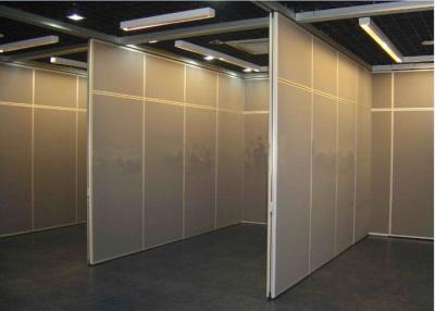 China Aluminum Movable Exhibition Partition Walls 500-1230mm Panel Width Room Dividers for sale