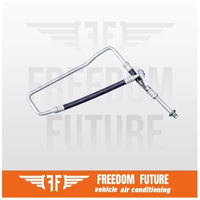 China Peugeot 206 Discharge Car AC Hose Aluminum 6457.ZK 1.6L 1999-2002 for sale