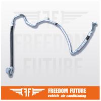 China Aluminum Volkswagen Golf Audi A3 1.6L Suction Pipe AC 1K0820743AK for sale