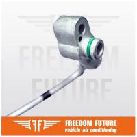 China Aluminum Volkswagen Golf Audi A3 1.6L Suction Pipe AC 1K0820743AK for sale