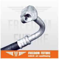 China Aluminum Volkswagen Golf Audi A3 1.6L Suction Pipe AC 1K0820743AK for sale