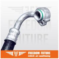 China Aluminum Volkswagen Golf Audi A3 1.6L Suction Pipe AC 1K0820743AK for sale