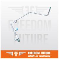 China MAN TGX Truck AC Discharge Hose 81619750305 Aluminum Corrosion Resistant for sale
