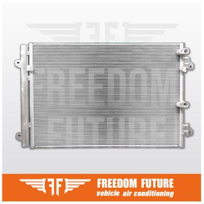 China 4W0-260-401 Car AC Condenser And Evaporator For 10-15 Audi R8 Bentley Continental for sale