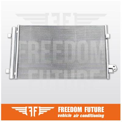 China 64539364255 Air Conditioner Condenser Evaporator Fit 16-23 BMW F90 F91 F93 G30 4.4L for sale