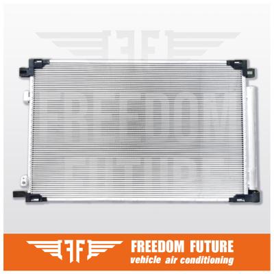 China 884A0-0E030 AC Evap Condenser OEM Fits For Toyota Harrier Venza 2.0L for sale