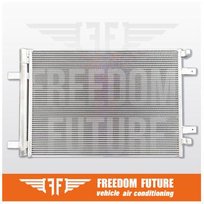China HC3Z-19712C Air Conditioner Condenser Evaporator Fits 17-22 Ford-F-250 350 450 550 Pickup for sale