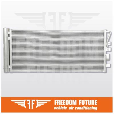 China New Front AC Evaporator Condenser HS7Z-19712-A Fits For 2017 Lincoln MKZ 3.0L for sale