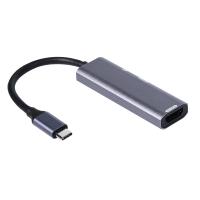 China USB C To HDMI Multiport Adapter, Thunderbolt 3 To HDMI Hub With 4K HDMI, 1*USB 3.0 And 65W PD Charging ... for sale