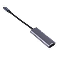 China USB C To HDMI Multiport Adapter, Thunderbolt 3 To HDMI Hub With 4K HDMI, 1*USB 3.0 And 65W PD Charging ... for sale