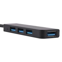 China Thunderbolt Hub Best Usb Type C Hub 4 Ports For Macbook Pro In Electronics for sale