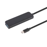 China Thunderbolt Hub Best Usb Type C Hub 4 Ports For Macbook Pro In Electronics for sale
